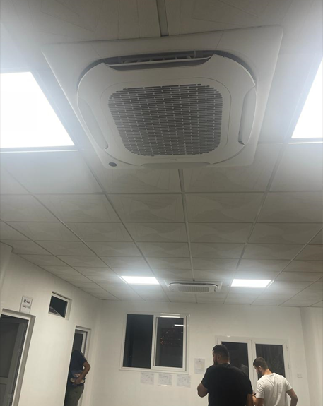 Eurl AB HVAC SOLUTION