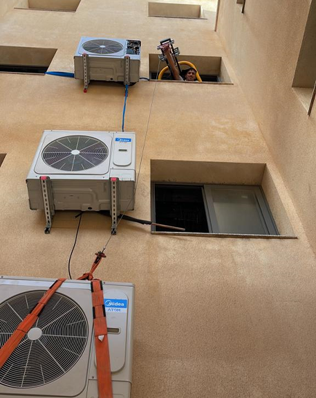 Eurl AB HVAC SOLUTION