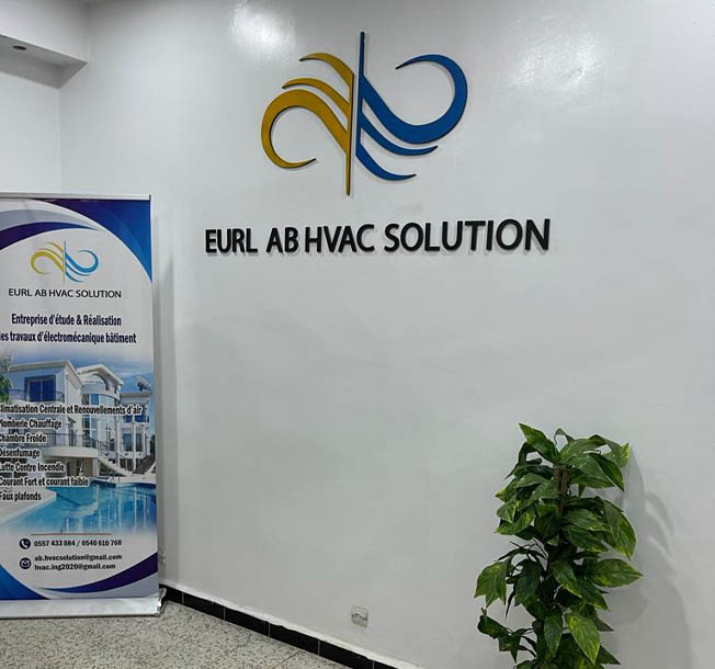 Eurl AB HVAC SOLUTION